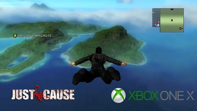 Just Cause 1 - Full Walkthrough - PART 1 (Xbox One X) (1080p) - Yandex ...