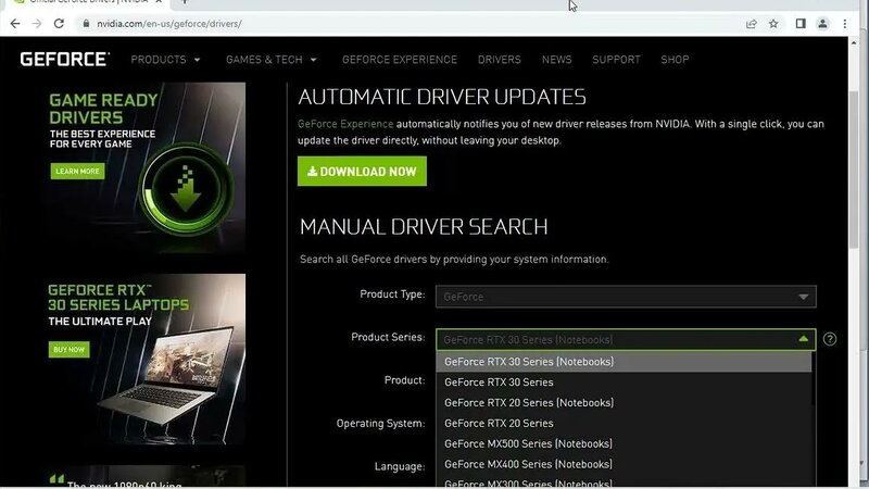 Download Nvidia GeForce GT 730 graphics card Drivers for Windows (3/26 ...