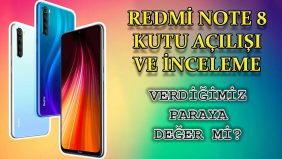 redmi note 8 fiyat: 916 video Yandex'te bulundu