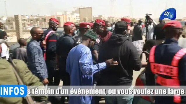 Mairie de dalifort : mamadou mbengue succède le defunt maire idrissa ...