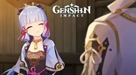 Rem Reacts to "Tsubaki in Thawing Snow" Short Trailer | Genshin Impact ...