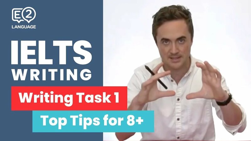 E2 Ielts Academic Writing Task 1 | Top Tips for 8+ with Jay! - Смотреть ...