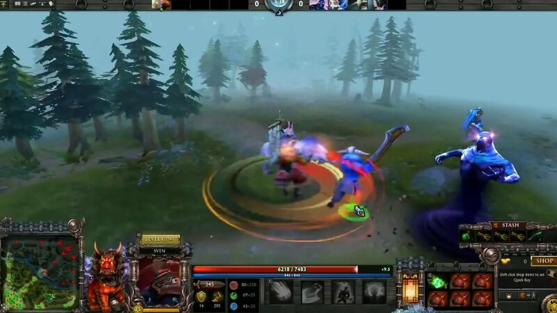 Dota 2 Juggernaut Kantusa with Bladekeeper's Omnislash and Fireborn ...