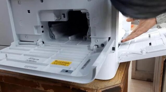 Installing HP laserjet mfp M438nda, M436nda || best photostat A3 size ...