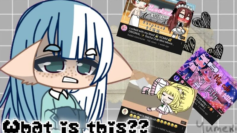 Let’s talk about the Gacha heat and the mockery of rorochan_1999’s ...