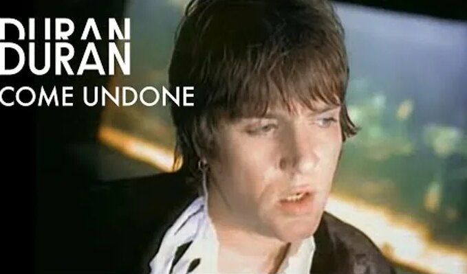 Duran Duran - Come Undone (Official music video) - Смотреть онлайн в поиске Яндекса по Видео