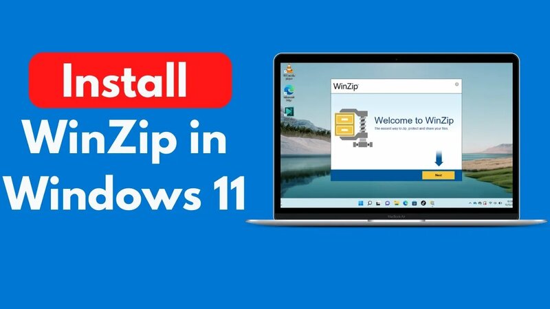 How to Install WinZip in Windows 11 (New)