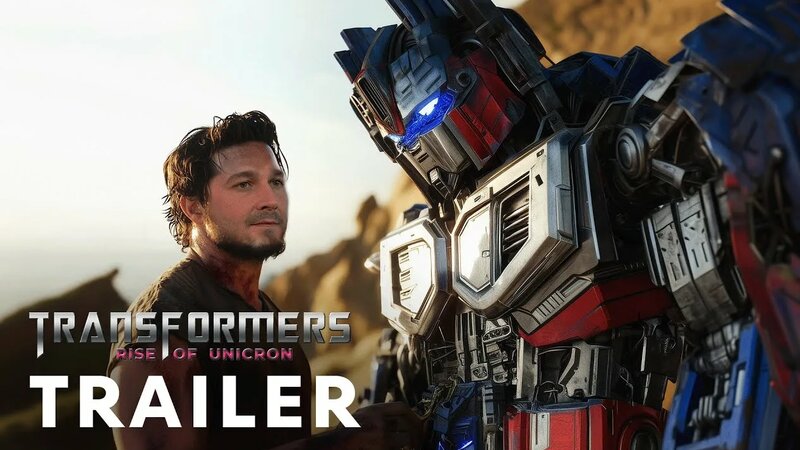 Transformers 8: Rise of Unicron (2025) - First Trailer | Shia LaBeouf ...
