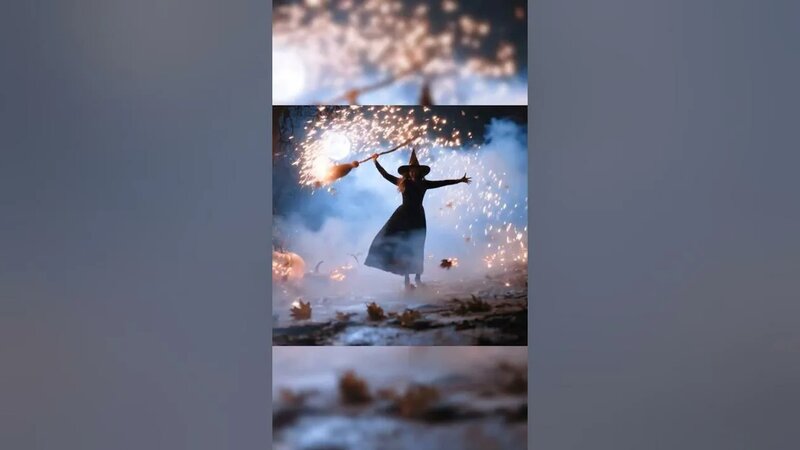 Witch Dance at Midnight #halloweenparty #dance #witch - Yandex Video ...