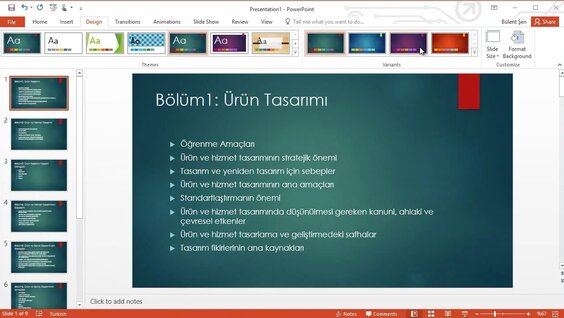 powerpoint hareketli sunum örnekleri: 610 video Yandex'te bulundu