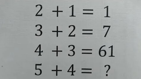 Matematik bulmacalari... matematik bulmacasi (let's solve math puzzle ...