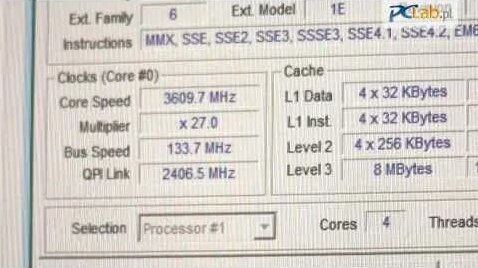 Intel Core i5-750, i7-860, i7-870 (Lynnfield), P55, LGA1156 ...