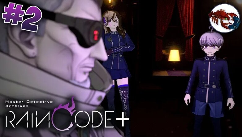 [2] RAIN CODE+ Тело обнаружено! | Master Detective Archives — Видео от ...