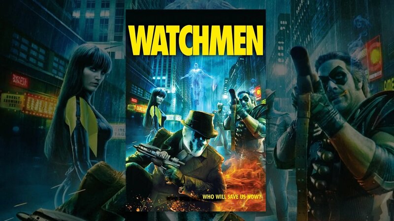 Watchmen - Смотреть онлайн в поиске Яндекса по Видео