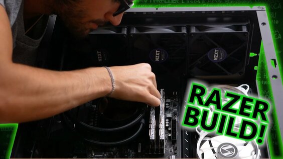 razer pc: 1 bin video Yandex'te bulundu