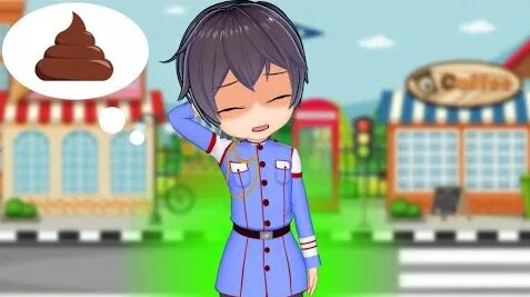 poop on public roads//gacha poop //#gachapoop #gachafart - Yandex Video ...