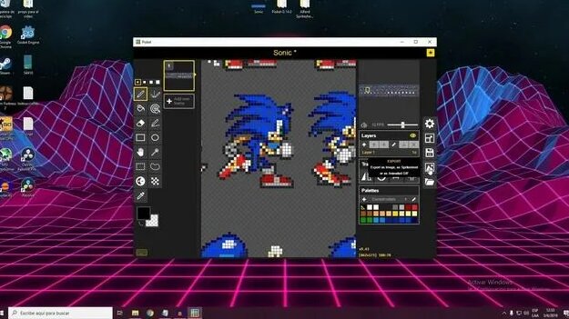 The easiest and fastest way to slice sprite sheets for Godot! | Quick ...