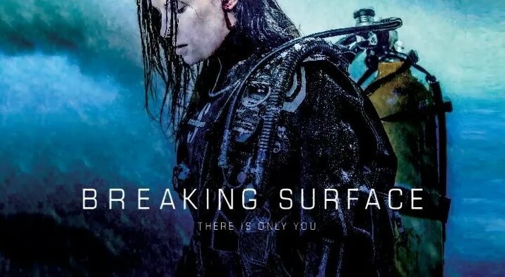 Видео Ломая поверхность (Breaking Surface) 2020. Боевик, Триллер, Драма | OK.RU - Смотреть ...
