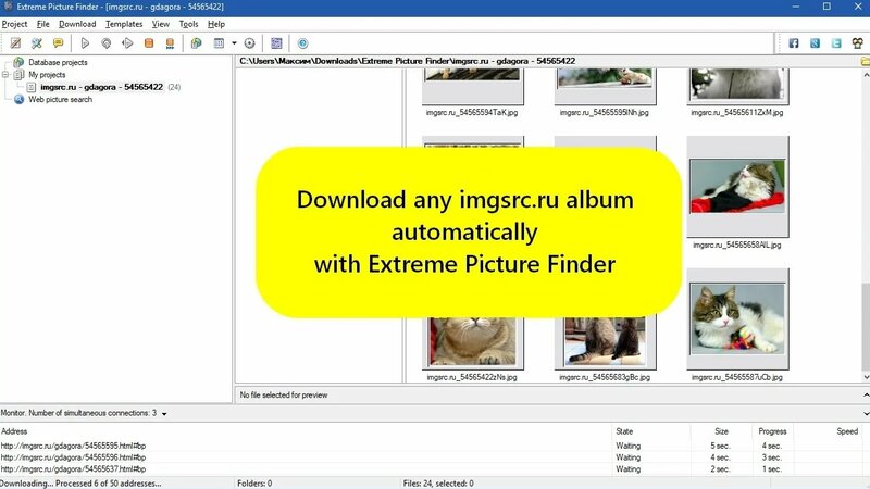 TopDownloads - Просмотр - Download any imgsrc.ru album with Extreme ...