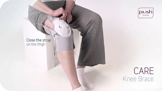 Push Braces | Push care Knee Brace - Смотреть онлайн в поиске Яндекса ...