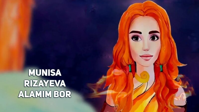Munisa Rizaeva - Alamim bor - Смотреть онлайн в поиске Яндекса по Видео