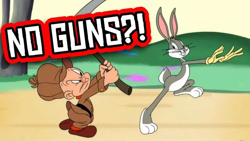 Elmer Fudd Has Guns Taken AWAY in New Looney Tunes Cartoons ...