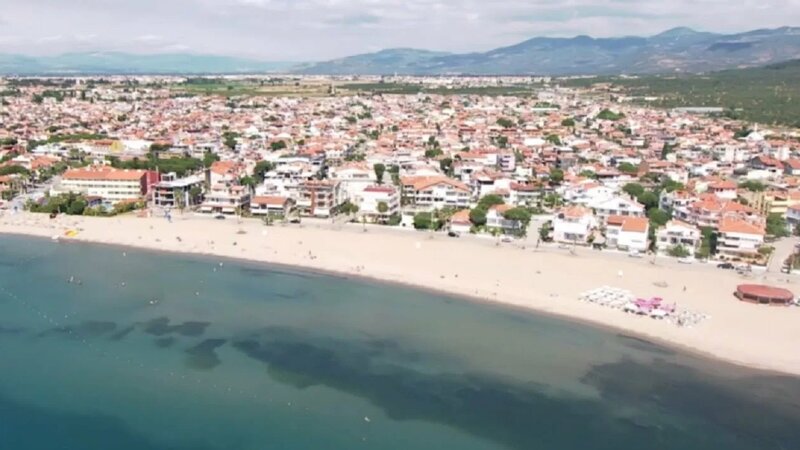 Burhaniye Ören Beach - Смотреть онлайн в поиске Яндекса по Видео