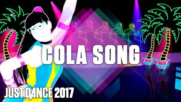 Just Dance 2017: Cola Song by INNA Ft. J Balvin - Смотреть онлайн в ...