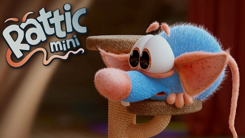 Rattic Mini Cartoon Compilation # 27 | Funny Cartoons For Kids ...