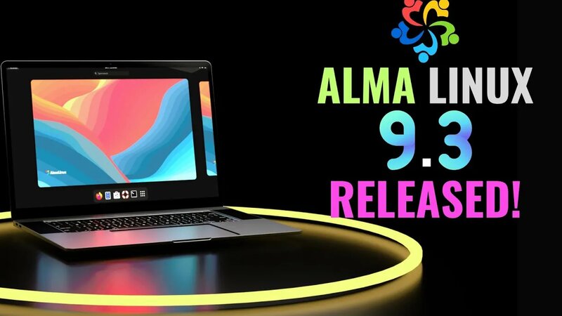 Alma Linux 9.3 Review : The Ultimate Linux Titan Reborn! (EPIC Comeback ...