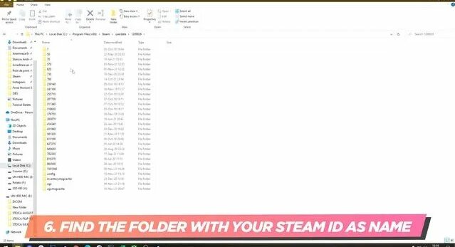 How to FIND and Delete SAVE Files in Forza Horizon 5 on Steam ...