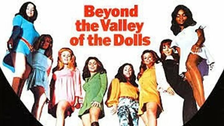 Видео ASA Beyond The Valley Of The Dolls (1970) a film directed by Russ ...
