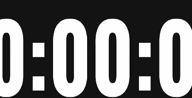 10 Hour Timer (Countdown) | 10 Saat Zamanlayıcı (Geri sayım) - Смотреть ...