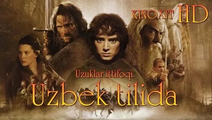 Видео Uzuklar Hukumdori HD Uzbek Tilida | OK.RU - Смотреть онлайн в ...