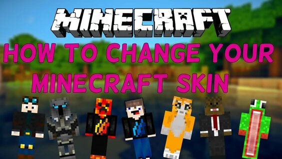minecraft skin change: 1 bin video Yandex'te bulundu