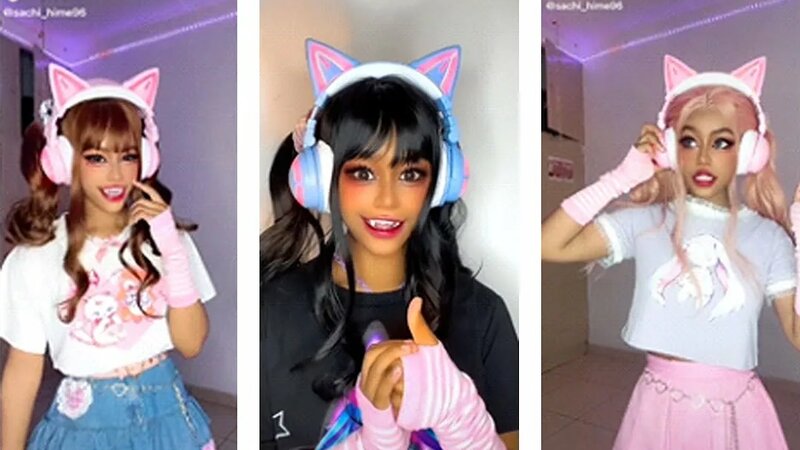 NEW Princess Sachiko || Sachi_hime96 Tiktok | Best Tiktok Compilation ...