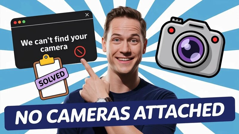 0xA00F4244 No Cameras Are Attached Error Code [Solved] - Yandex Video ...