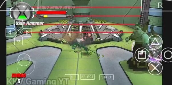 Plumber Base Part - 12 Ben 10 Protector of Earth Gameplay Video ...