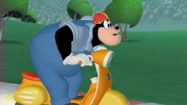 3-103 Ралли в Клубе Микки Мауса часть 1 (Road Rally Part 1) - Смотреть ...