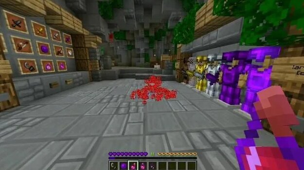 Minecraft Venom 16× Revamp Texture Pack for Mcpe/Java 1.19+ - Смотреть ...