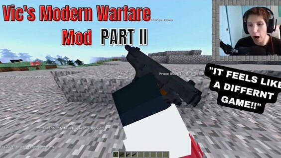 modern warfare mod minecraft wiki: 863 video Yandex'te bulundu