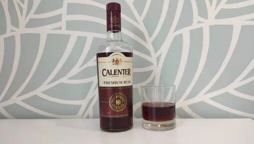 Calenter Premium Rum | Обзор hub | Дзен - Watch online in Yandex video ...
