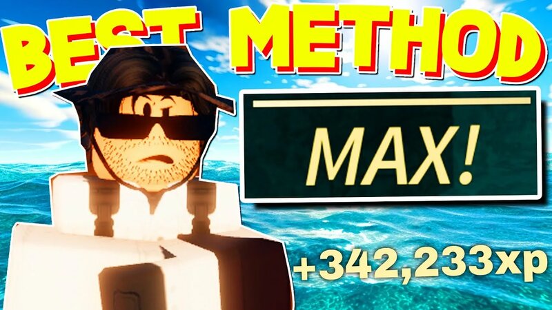 The BEST XP Method To GET XP & Level UP FAST in Fisch! Roblox ...