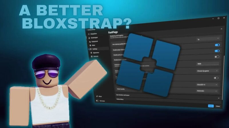 The BEST Roblox FPS Booster! | Better than Bloxstrap? | Introducing ...