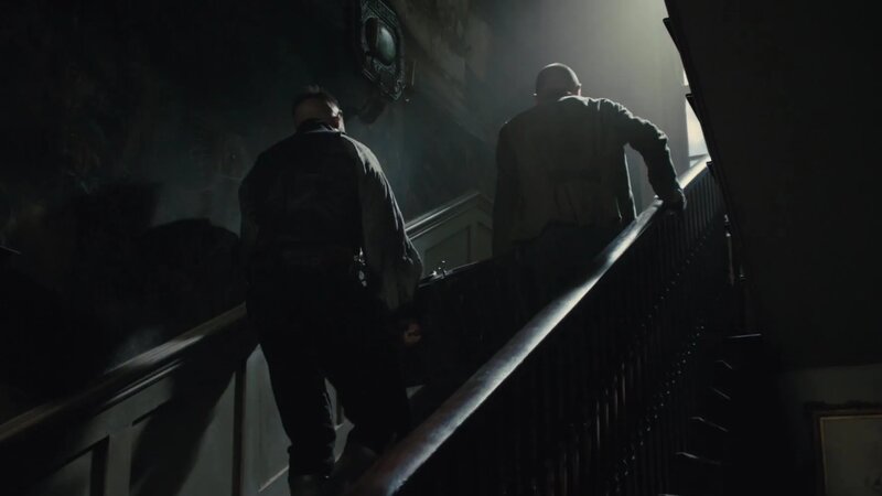 Табу / Taboo (2 серия) (2017)