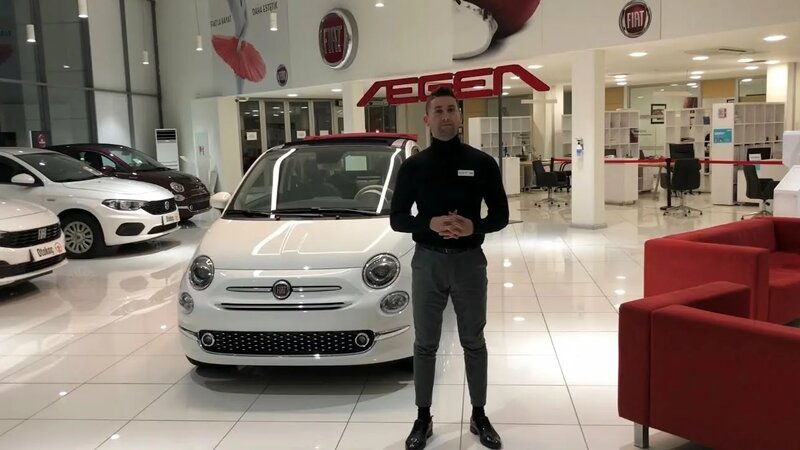 Fiat 500 C Dolcevita İncelemesi - Birmot Beylikdüzü - Yandex Video ...