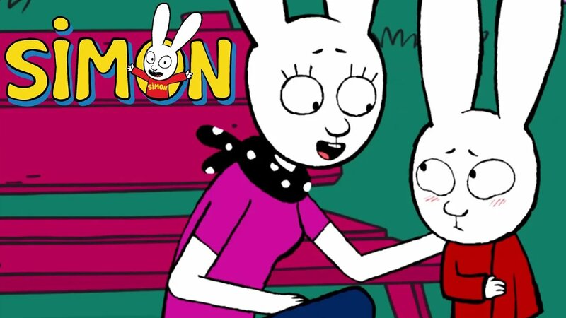 I lost my Super Rabbit costume... | Simon | 1hr Compilation | Season 3 ...