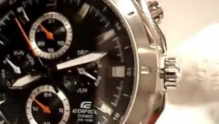 Видео Casio Edifice EF-328D-1avef Настройка часов | Setting Edifice EF-328D | OK.RU - Смотреть ...