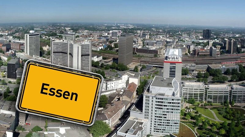 Sehenswürdigkeiten von Essen