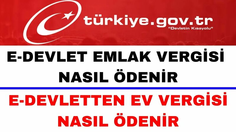 Emlak Vergisi İnternetten Nasıl Ödenir - Ev Vergisi Nasıl Ödenir E Devlet - Yandex Video aramada ...
